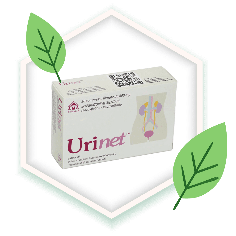 Urinet | AMA NaturaLab